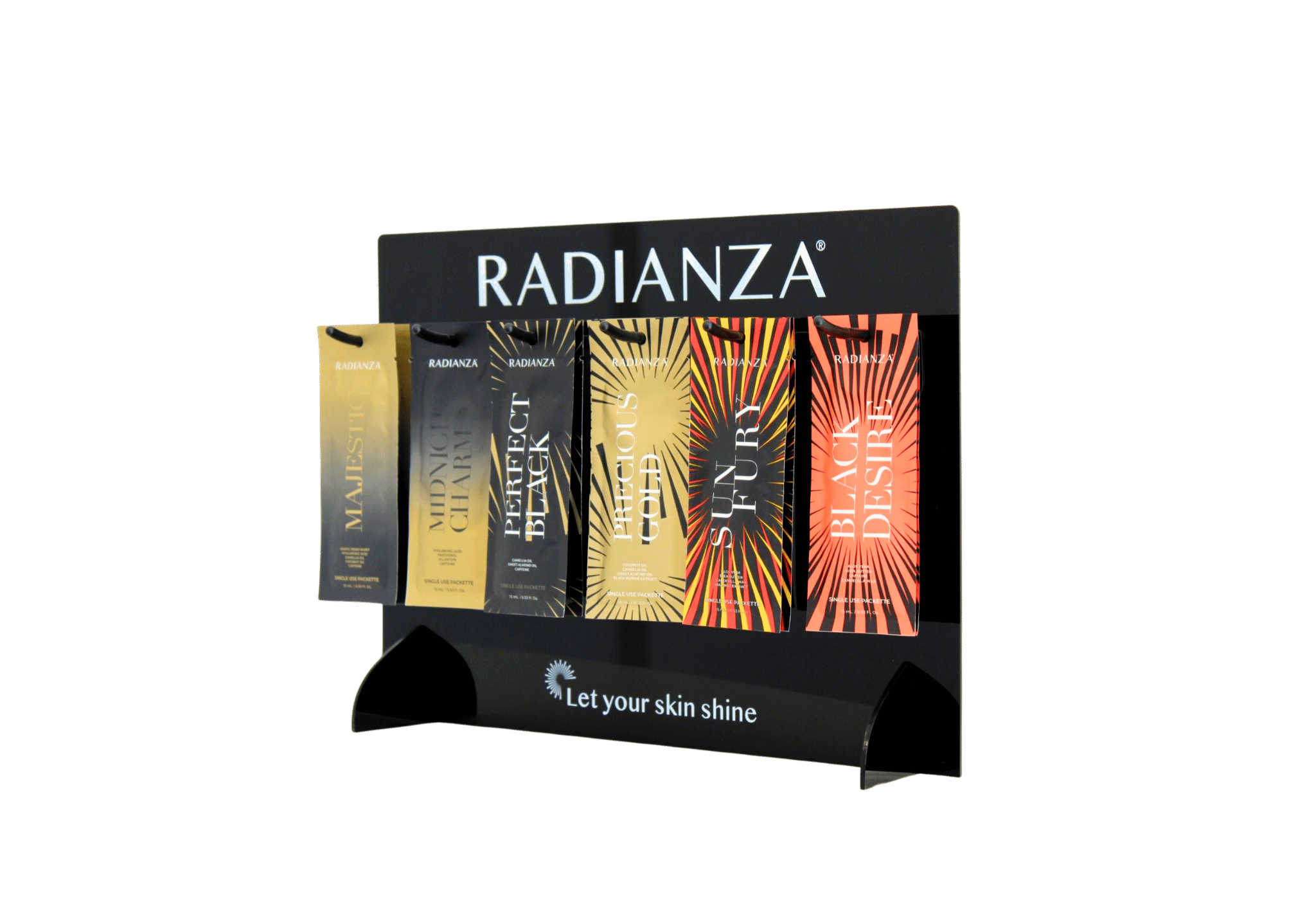 Sachet Display Radianza - Radianza